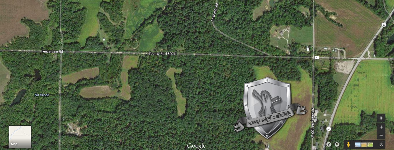Spook Light Hill - Brazil / Bridgeton Indiana | Indiana Ghost Detectives