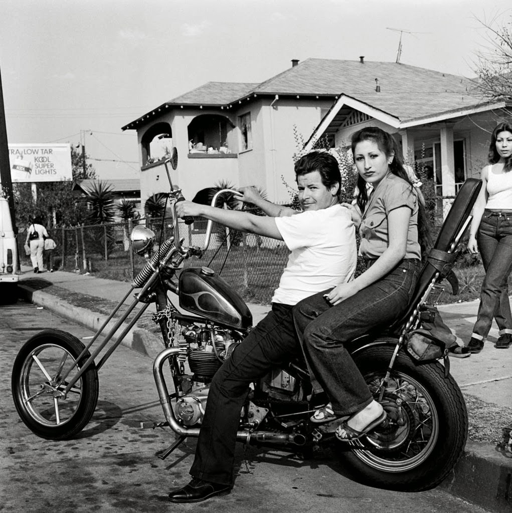 Flores del Fango: Janette Beckman