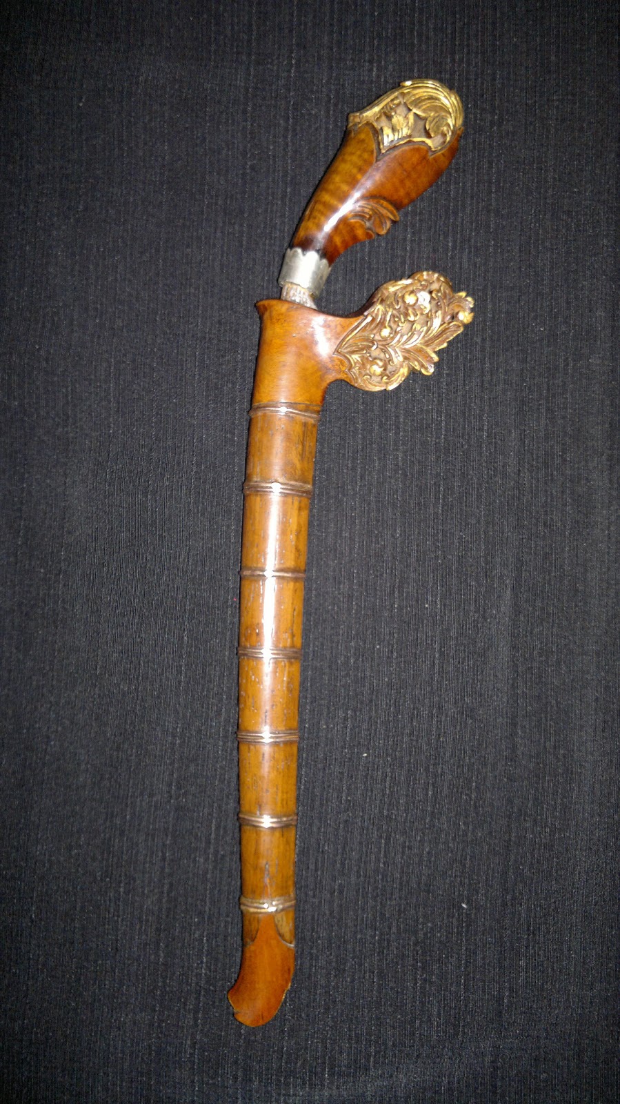 Badai Mencak Kelambit Biru: Tiga Item Senjata Lama ( Not For Sale ...