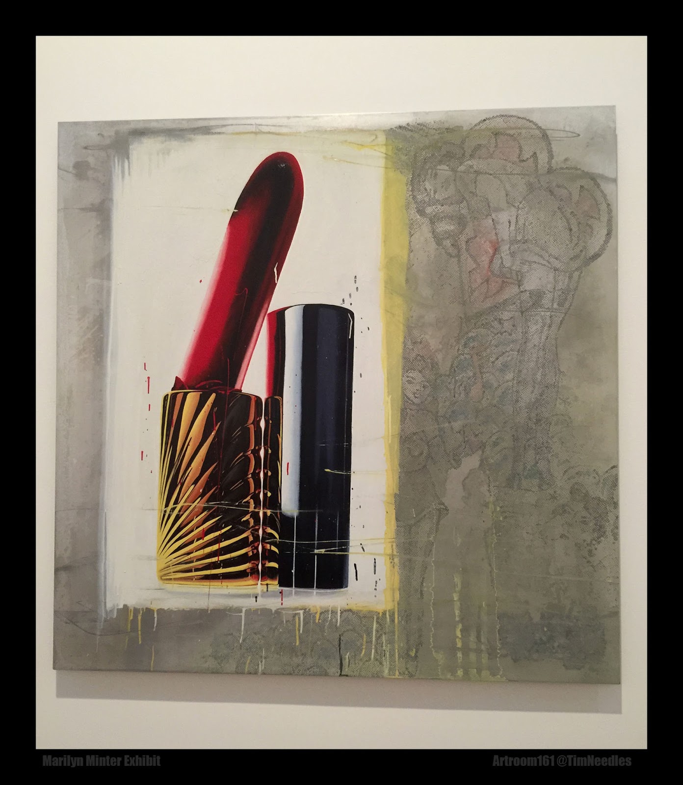 Art Room 161: Studio Art: Marilyn Minter