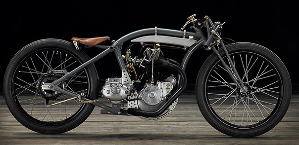 Classic Motor Of RUDGE-WHITWORTH - Classic Motor Design