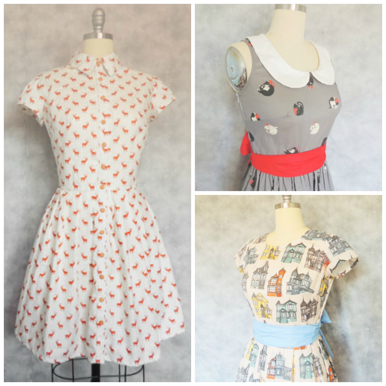 Dress Made Out Of Bacon