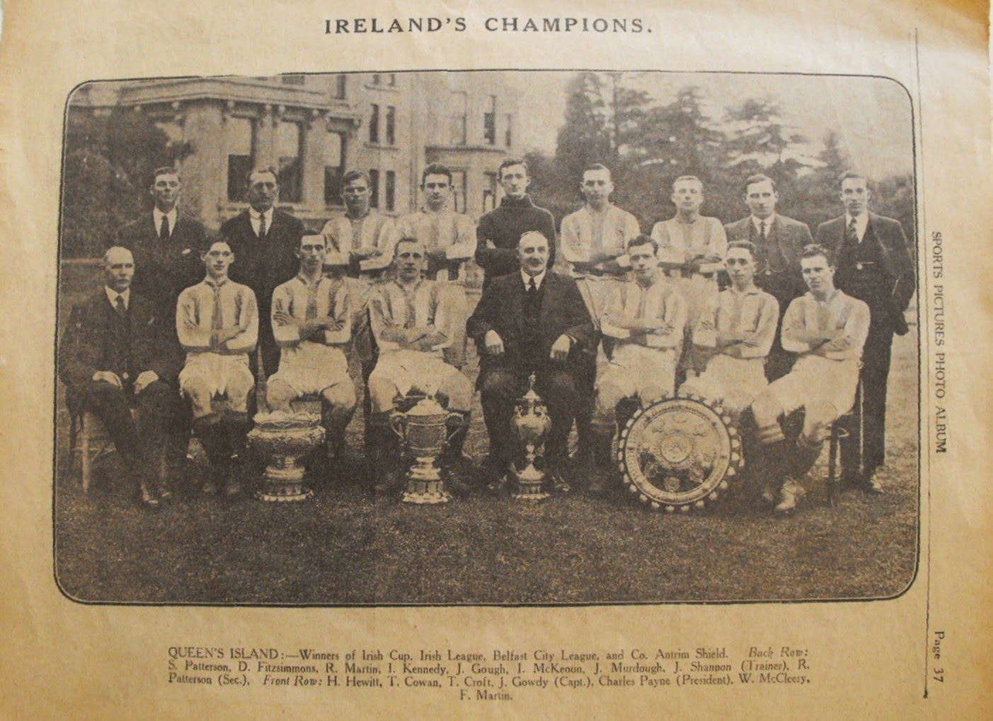 Football Cartophilic Info Exchange: Sports Pictures - Sports Pictures ...