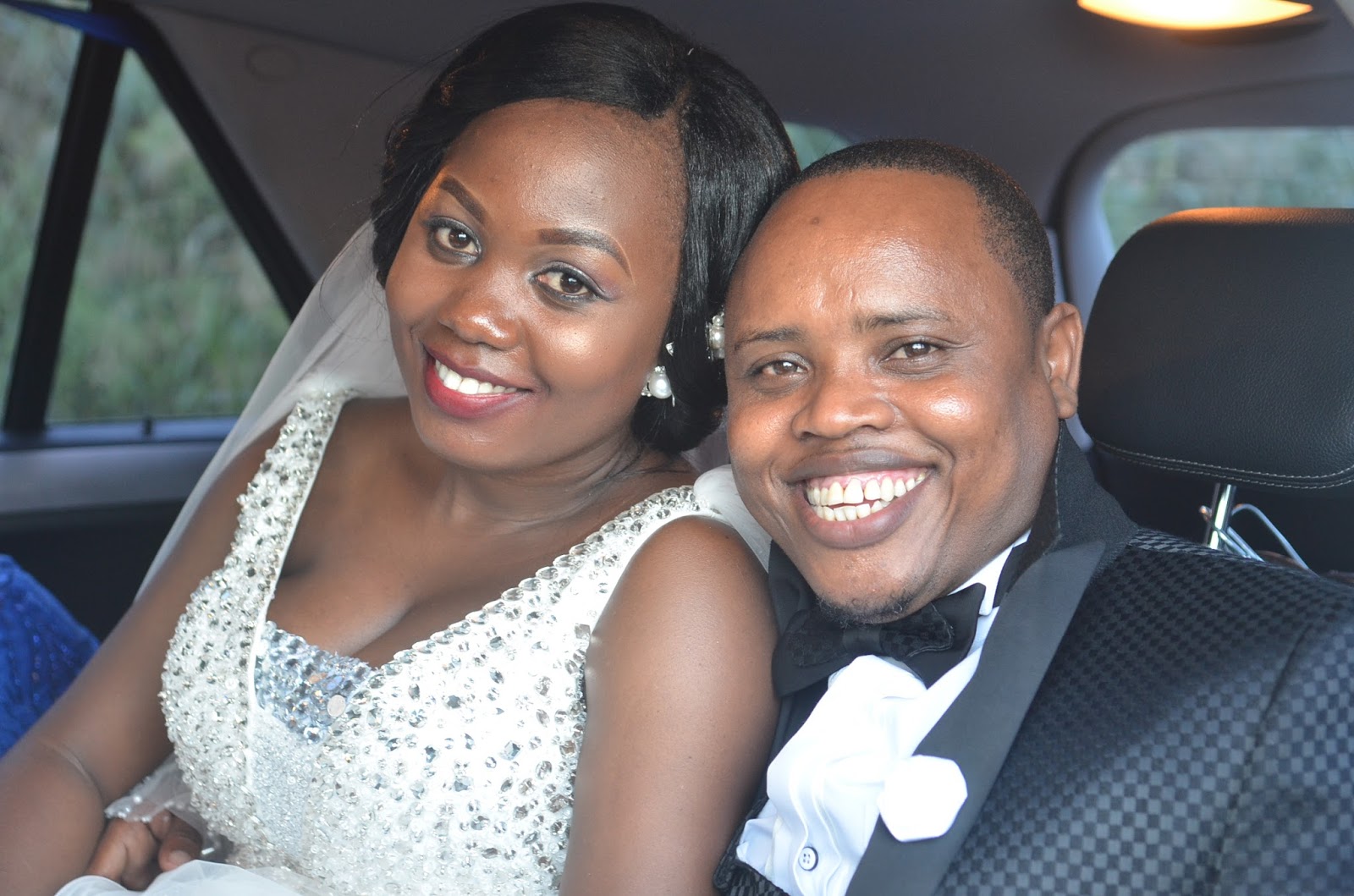 TULE VIZURI (Mentally&Visually) : HARUSI YA DAVID NGULIZI NA NEEMA ...