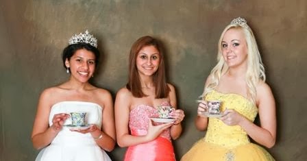 Disney Movie Princesses: Princess Tea