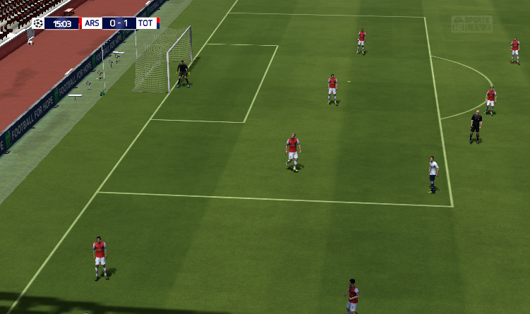 Champions League scoreboard 2016/17 for FIFA 14 By FIFA Modders ~ Fifa ...