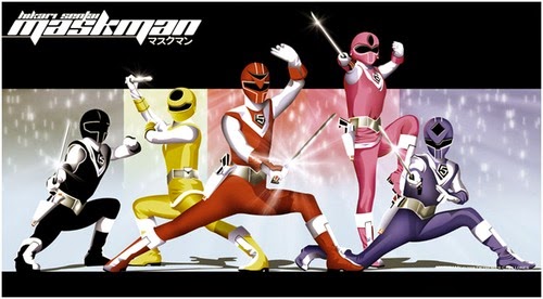 jtmtzrwj: random rants: Hikari Sentai MASKMAN