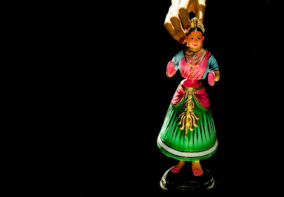 The Bobblehead Bommais of Thanjavur