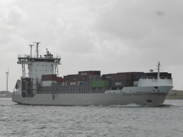 Scheepvaarthoek: Henneke Rambow