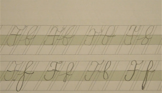 Tots and Me... Growing Up Together: Practicing Handwriting with Easy ...