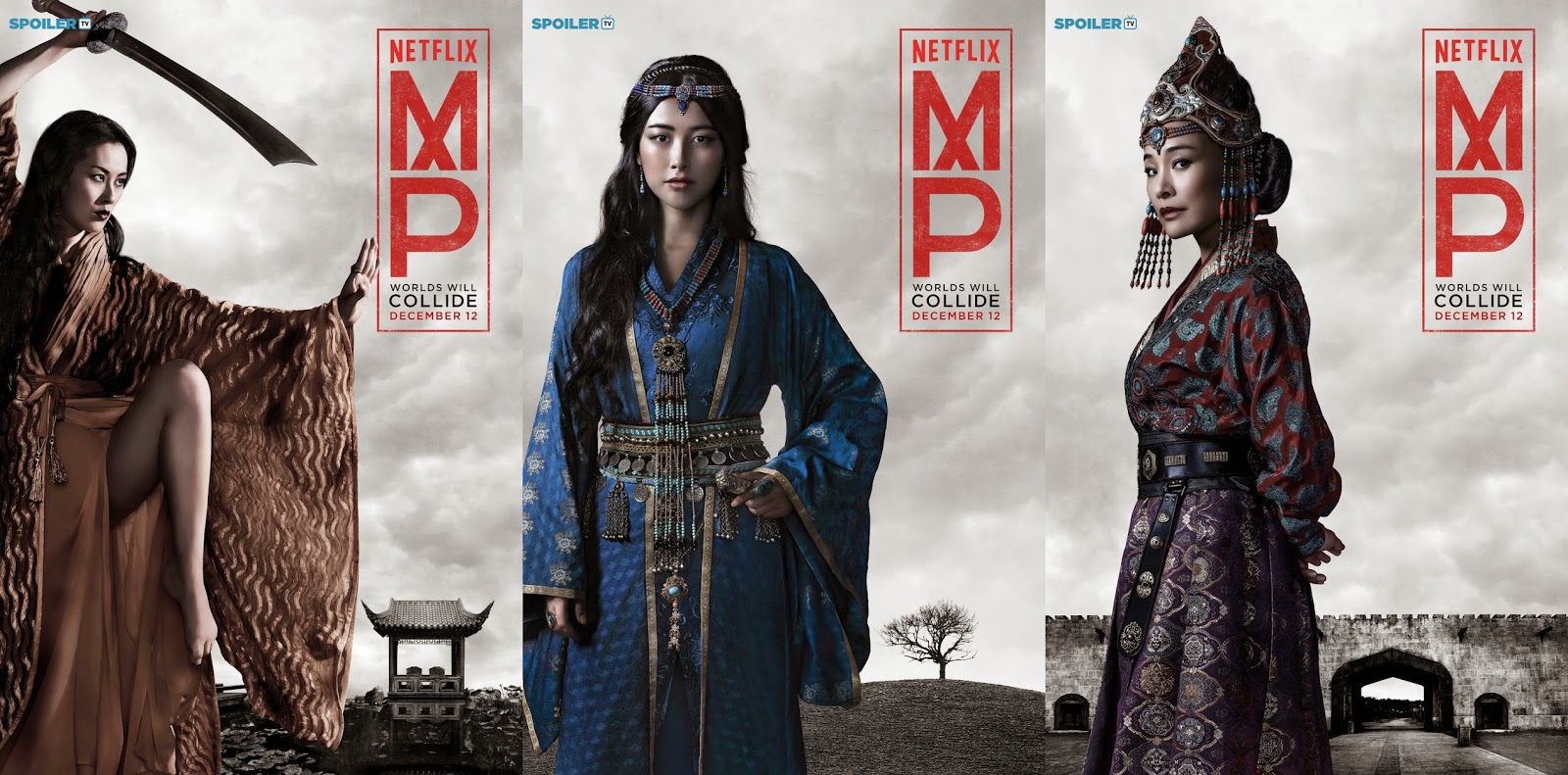 What you doing here?: Marco Polo