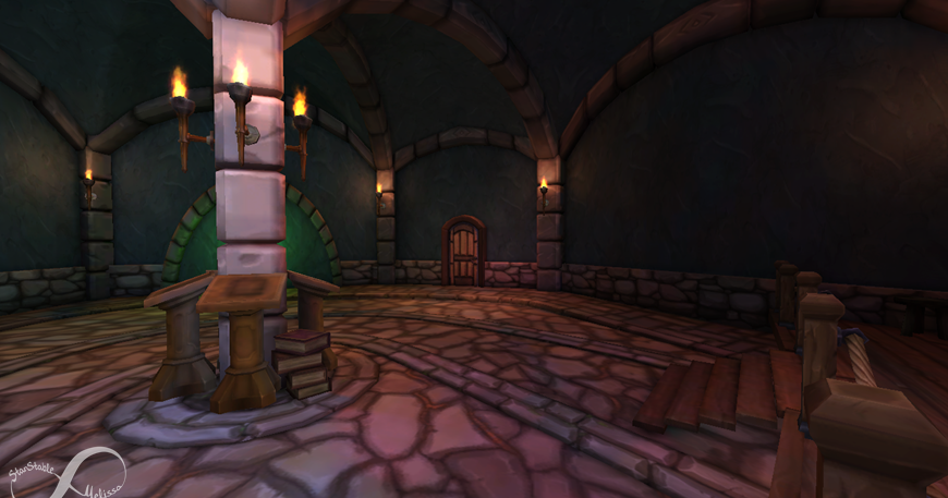 Star Stable Online Mel: Spotkanie z Evergray'em (spoilery)