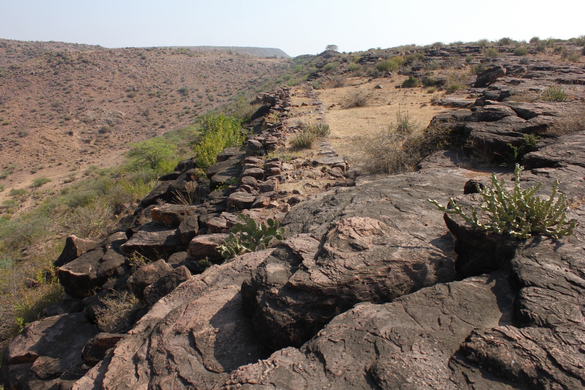 Journeys across Karnataka: Guledgudda fort