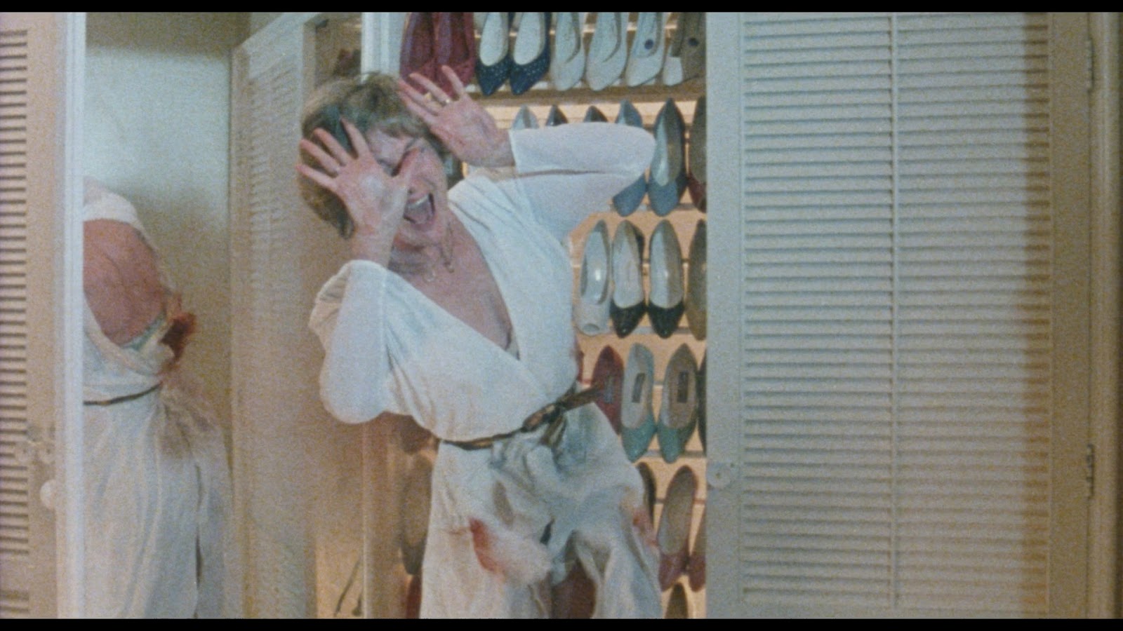 MCBASTARD'S MAUSOLEUM: DEATH WARMED UP (1984) (Umbrella Entertainment ...