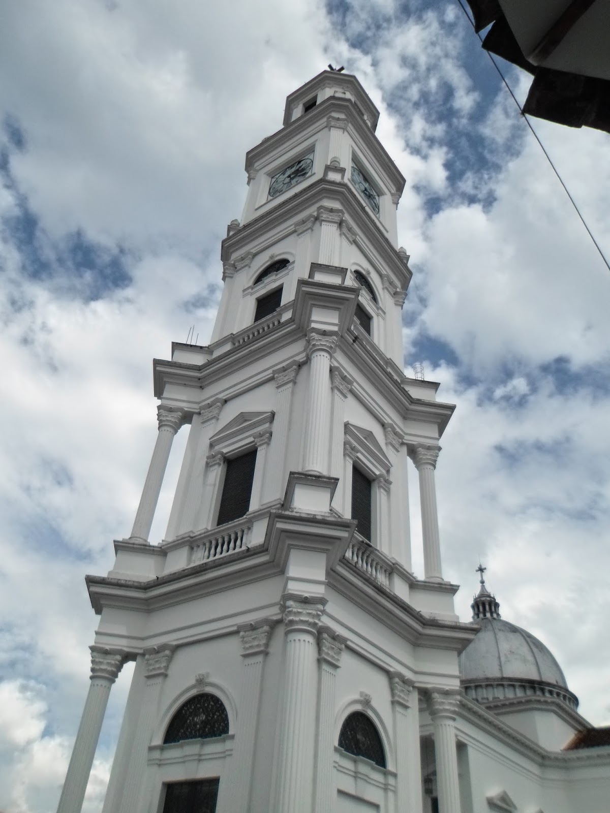 CATEDRAL DE CARTAGO- VALLE DEL CAUCA - Corazón de Paúl- Misioneros con ...