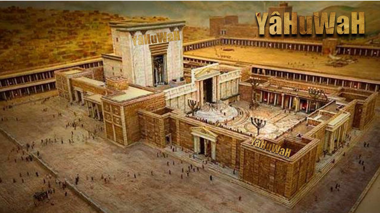 YâHuWaH-יהוה: septiembre 2016