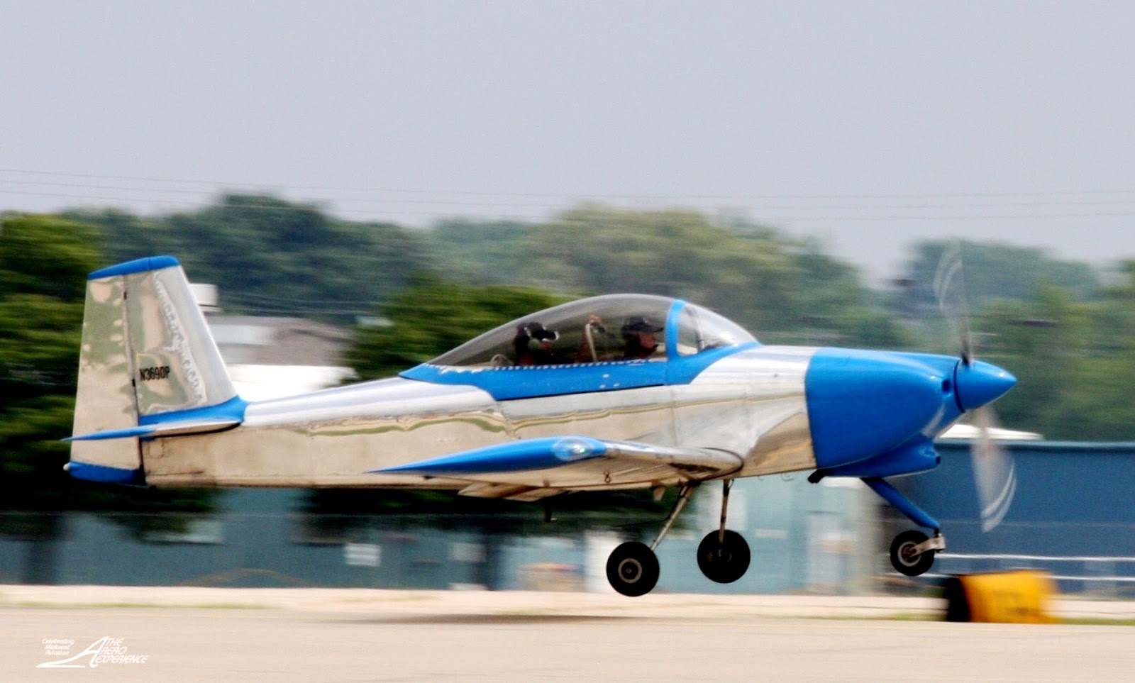 The Aero Experience: EAA AirVenture Oshkosh 2016: Experimental Aircraft ...