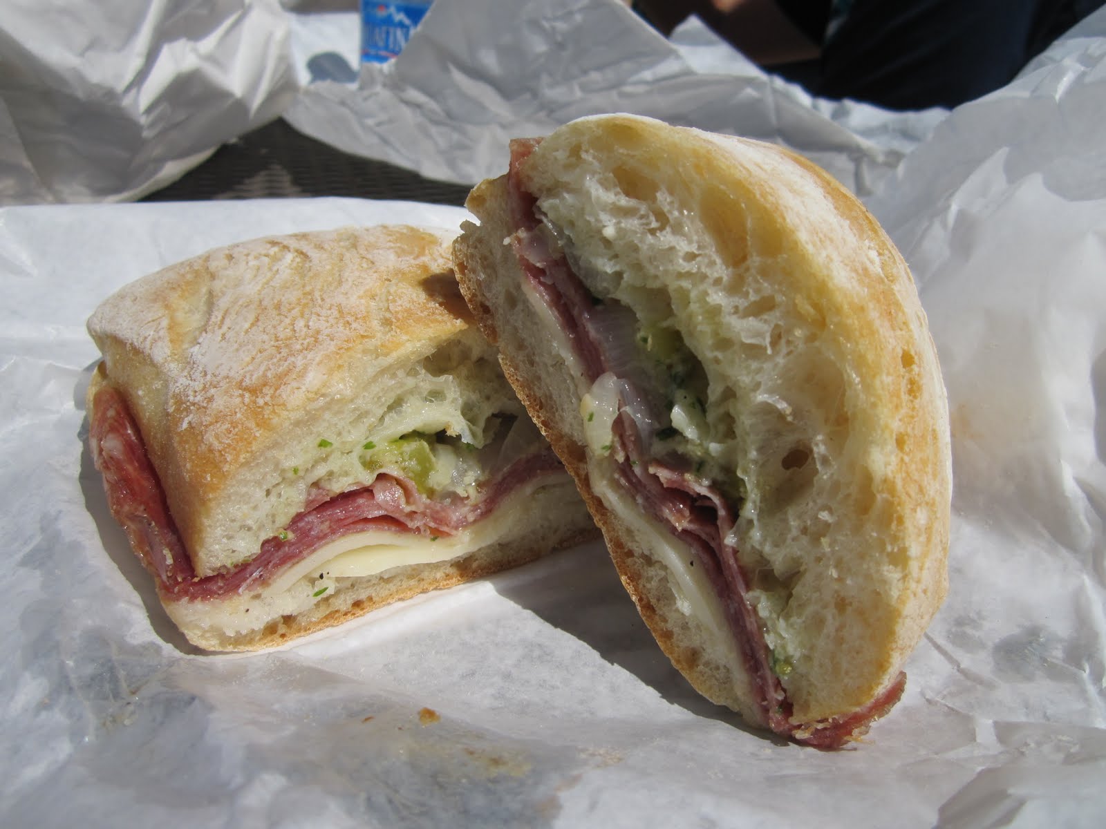 happy hour honeys: Seattle Restaurant and Brewery: Salumi Artisan Cured ...