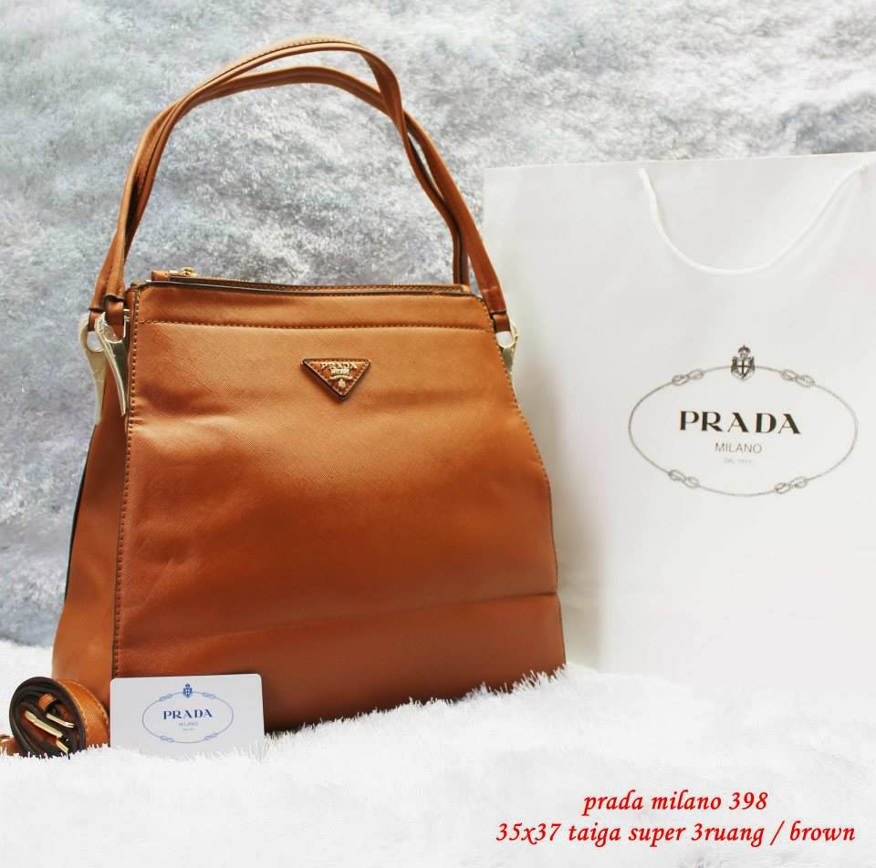 Tas Prada Milano Epson Harga Murah di Toko Online | Toko Fashion Online ...