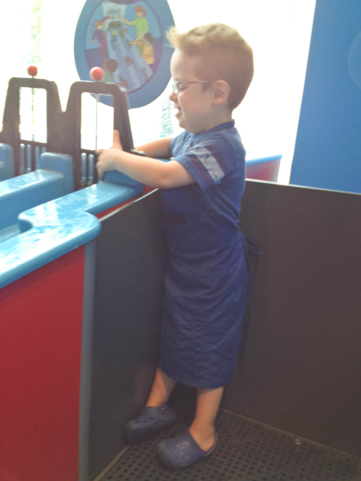 elijah & samson: More on the potty and fun things, too!