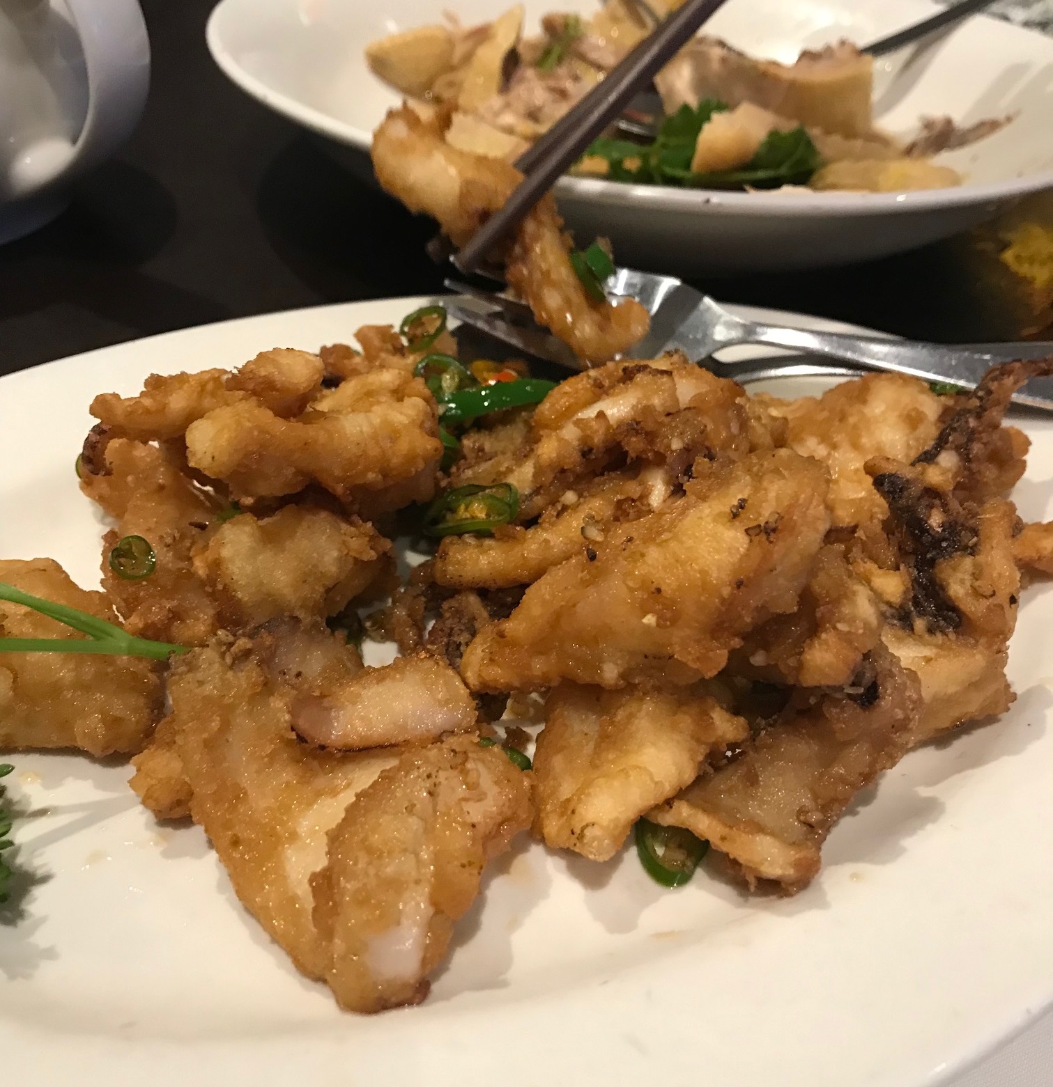 Shark Fin Inn, Melbourne by Obelix - Eat and Be Merry Crew