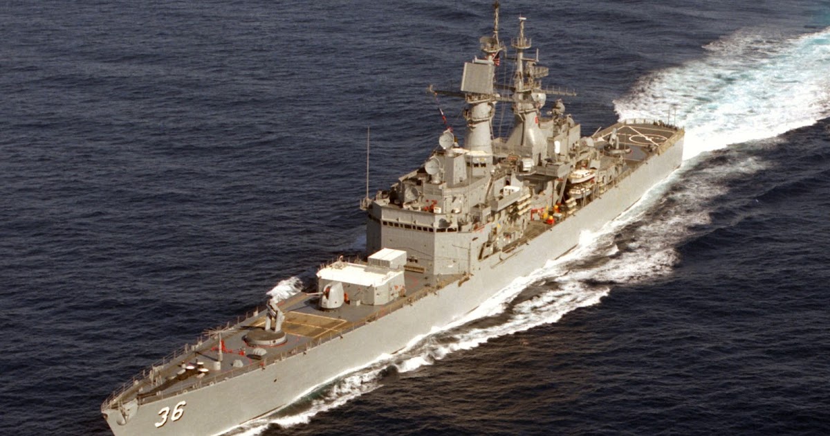 Naval Analyses: WARSHIPS OF THE PAST: California class nuclear-powered ...