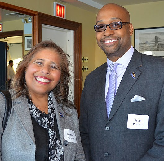 CONGRESSWOMAN CAROLYN MALONEY'S SPRING FETE