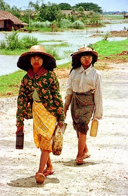 Mon People : Mon and their Neighbors