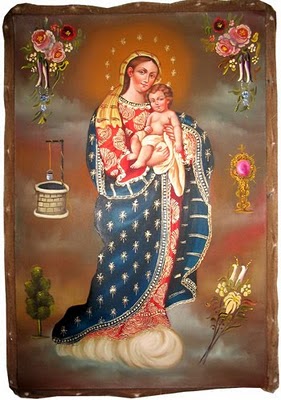 ORACION A NUESTRA SEÑORA LA VIRGEN DEL POZO, PARA PETICIONES Y ...