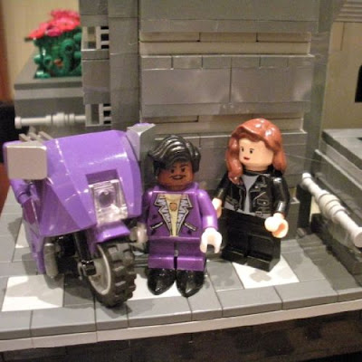 LEGO Prince and the NPG