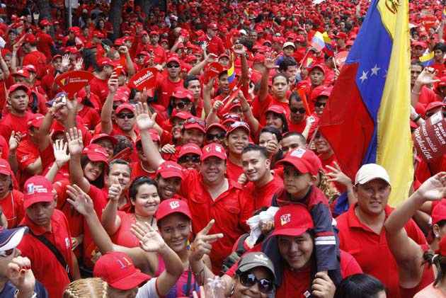 ¿por Qué El Psuv Volvió A Ganar En Venezuela Agaton