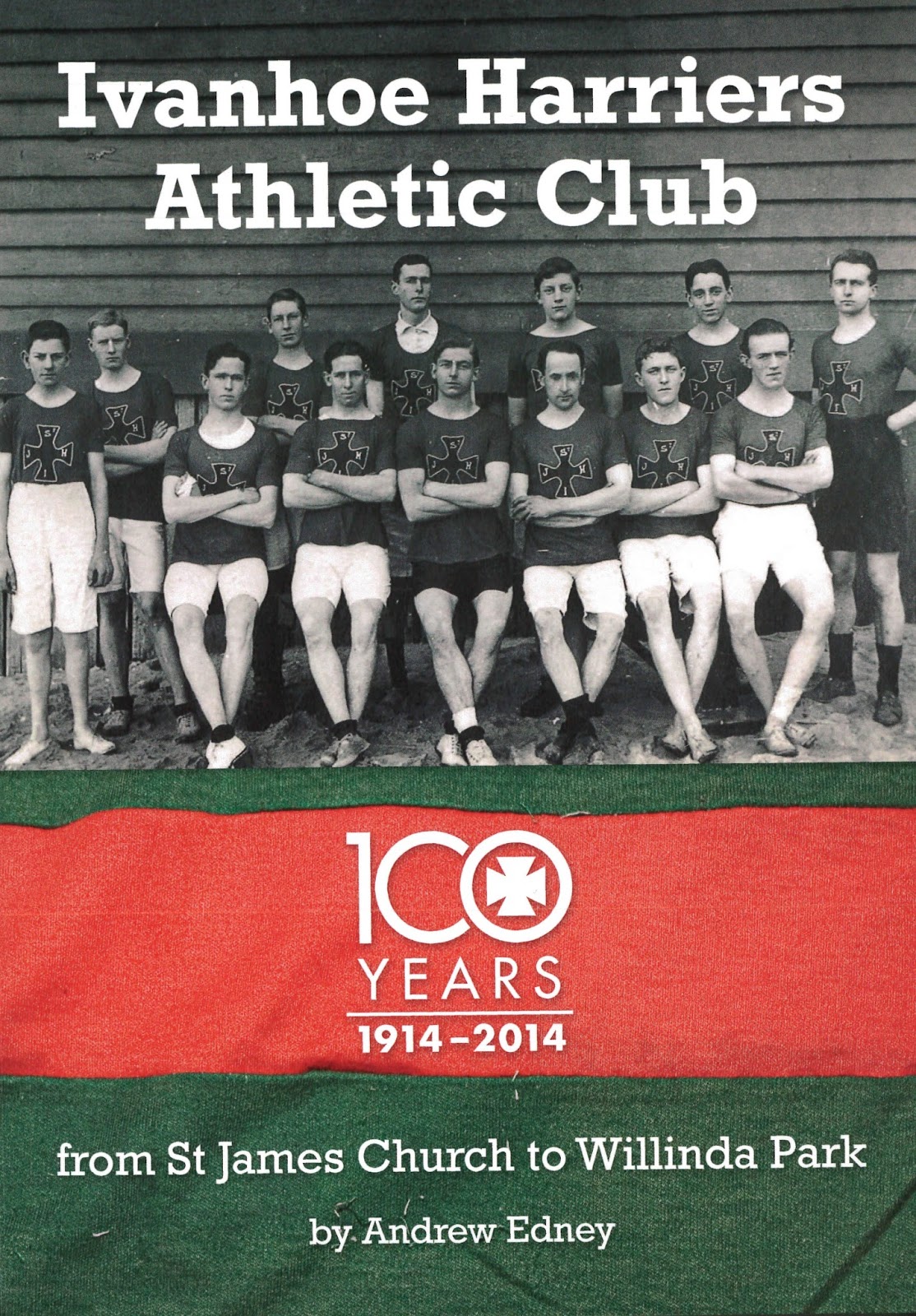 Yarra Plenty Library Local History : New Local History titles