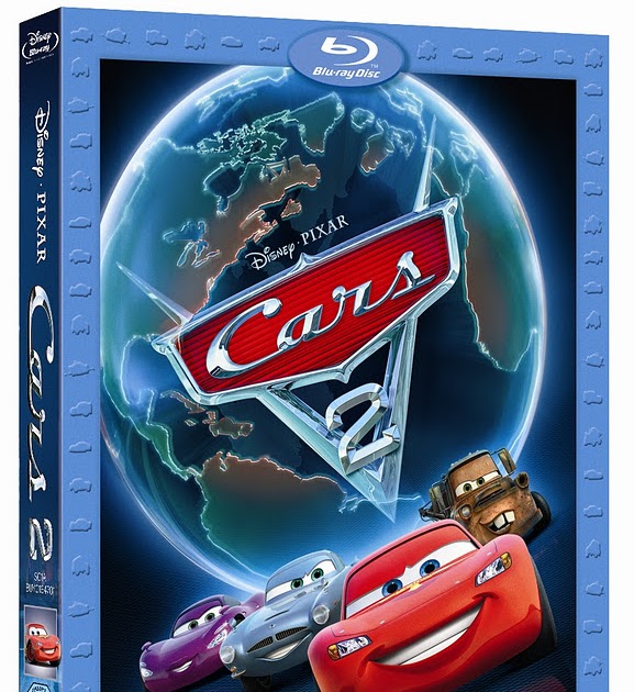 Madhouse Family Reviews: Cars 2 released today on Disney 3D Blu-ray ...