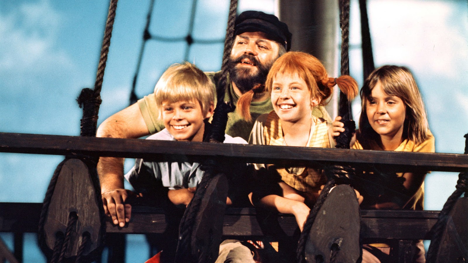 PIPPI CALZELUNGHE, ARCHETIPO COMPLETO - Polisemantica