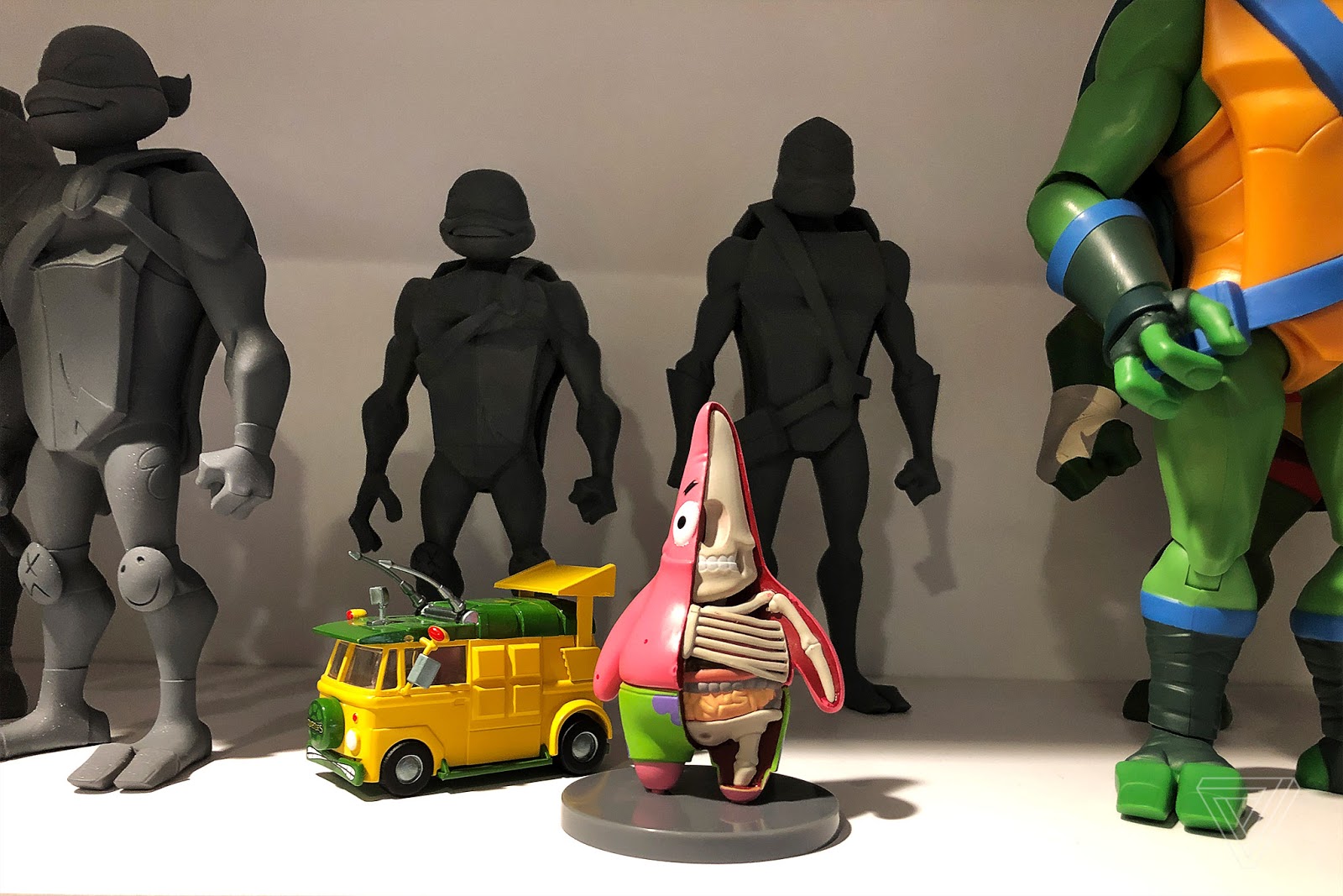 How Nickelodeon's SpongeBob Masterpiece Memes Toys Were Birthed by the ...