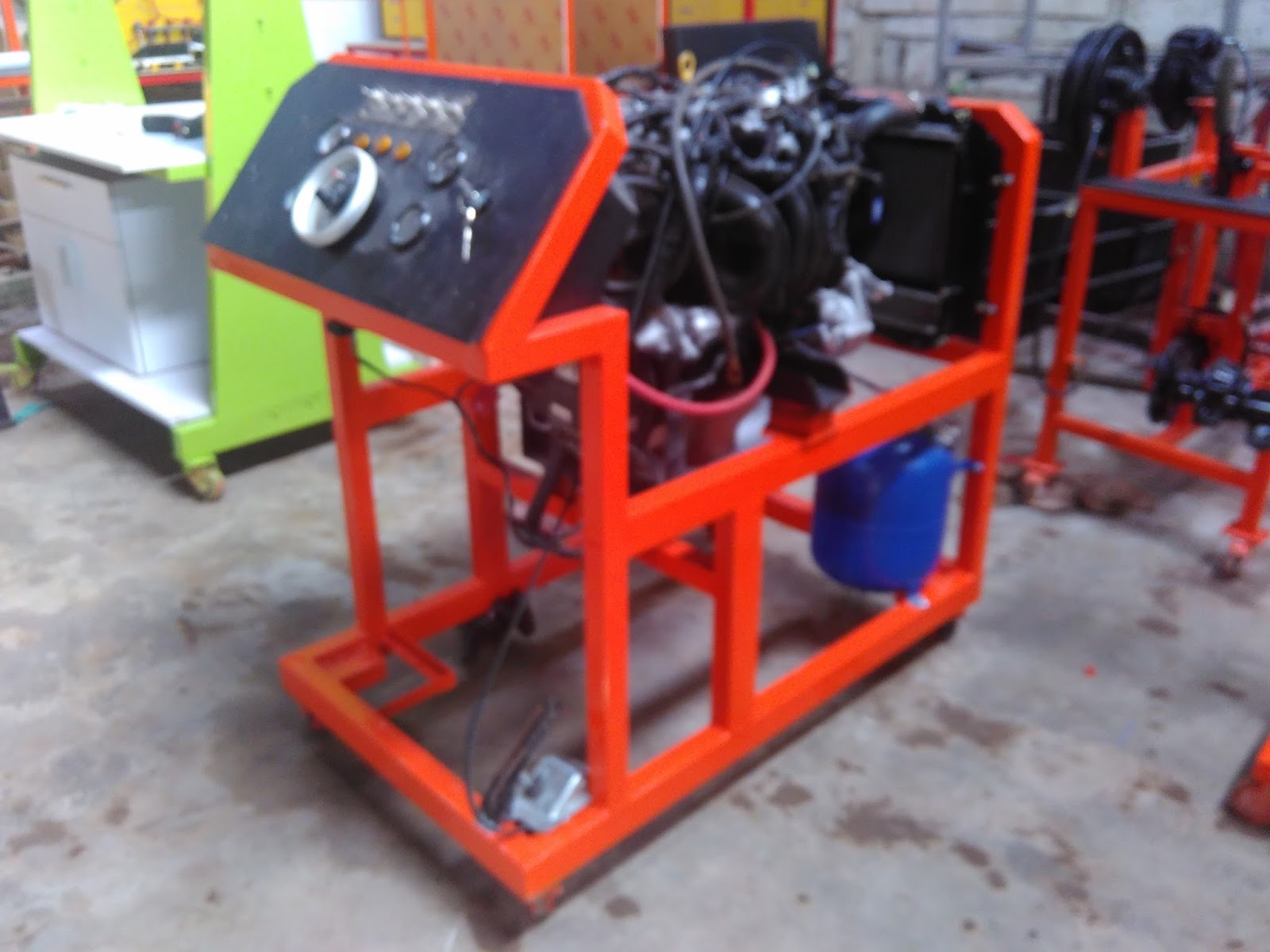 Jasa Pembuatan Trainer Engine Stand EFI ~ TRAINER SMK DAN ALAT PERAGA ...