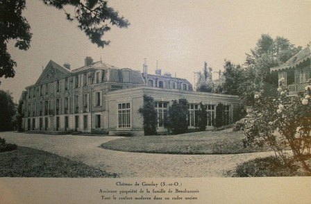 Histórico Convento Cerca de París Pasó a Ser un Hogar Moderno