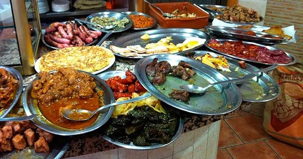 ¿Dónde almorzar en Valencia? La guía del almorzador | Almuerzos Populares