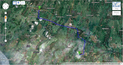 .::Kadek Martana Online::.: Gowes to Puspem Badung