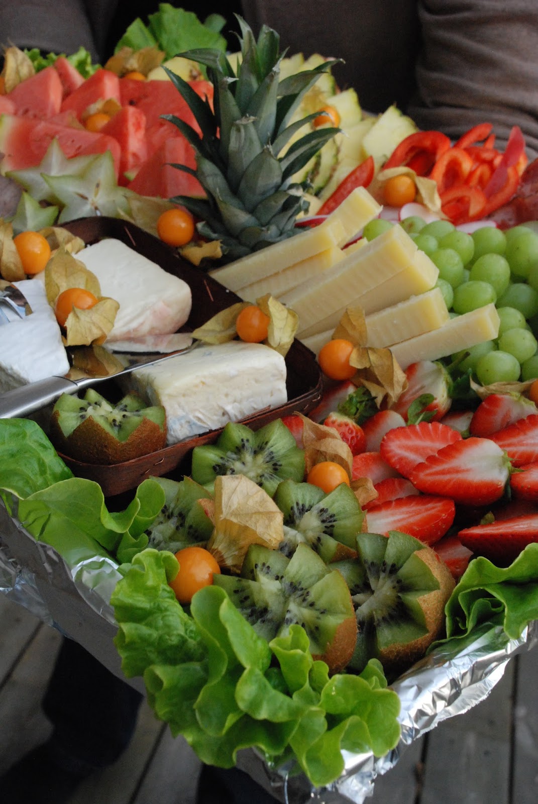 Smaskelismaskens: Exotisk planka | Mat, Recept, Maträtt