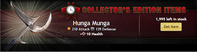 Games Without Borders: Collector's Edition Item - Hunga Munga