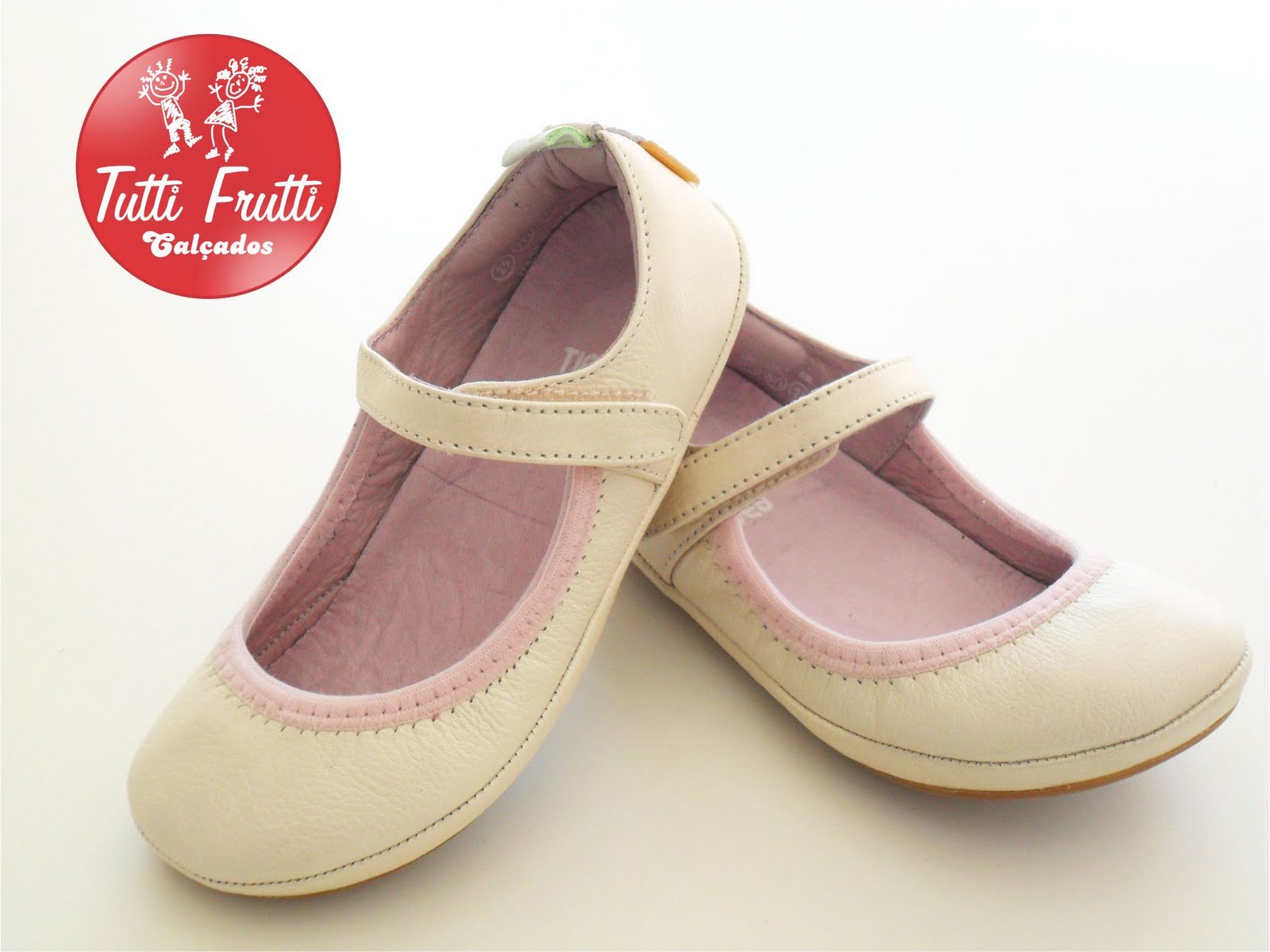 Tutti Frutti Calçados: Modelinhos Tip Toey Joey Primavera/Verão