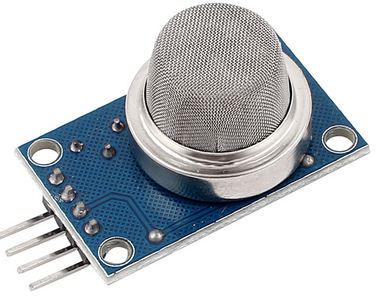 .: ARDUINO Fuzzy Logic Controller Mamdani untuk Monitoring Asap / Gas ...