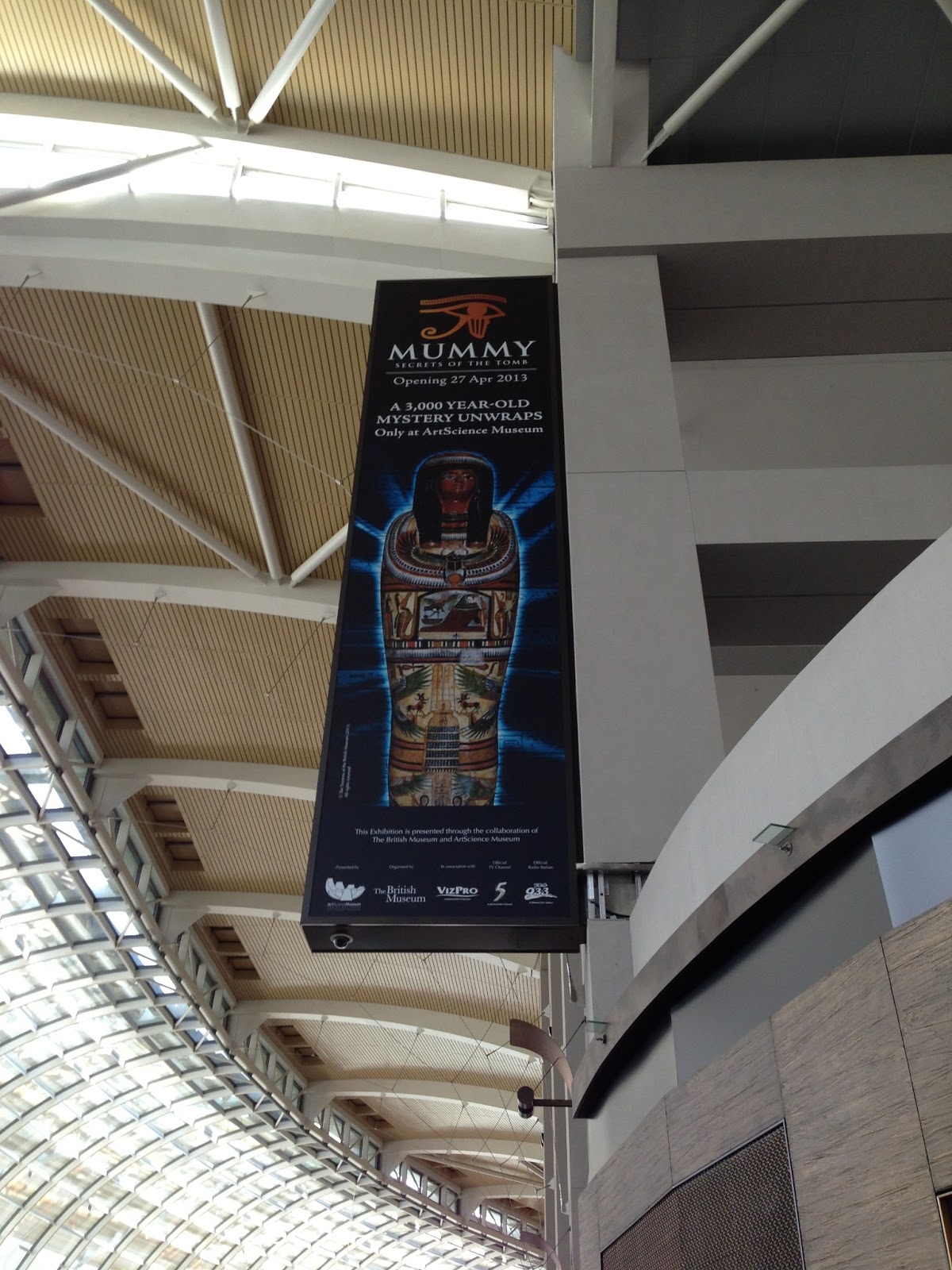 Modern Ancient Egyptologist: My trip to the Ancient Egyptian afterlife