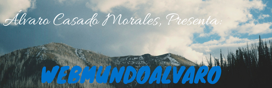 WebMundoAlvaro: ¿Qué me han traido los Reyes Magos?