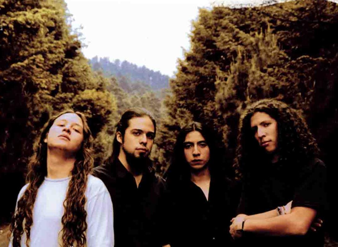 Reacciones Metal Zine: ACRANIA: Metal Progresivo Extremo desde Mexico...