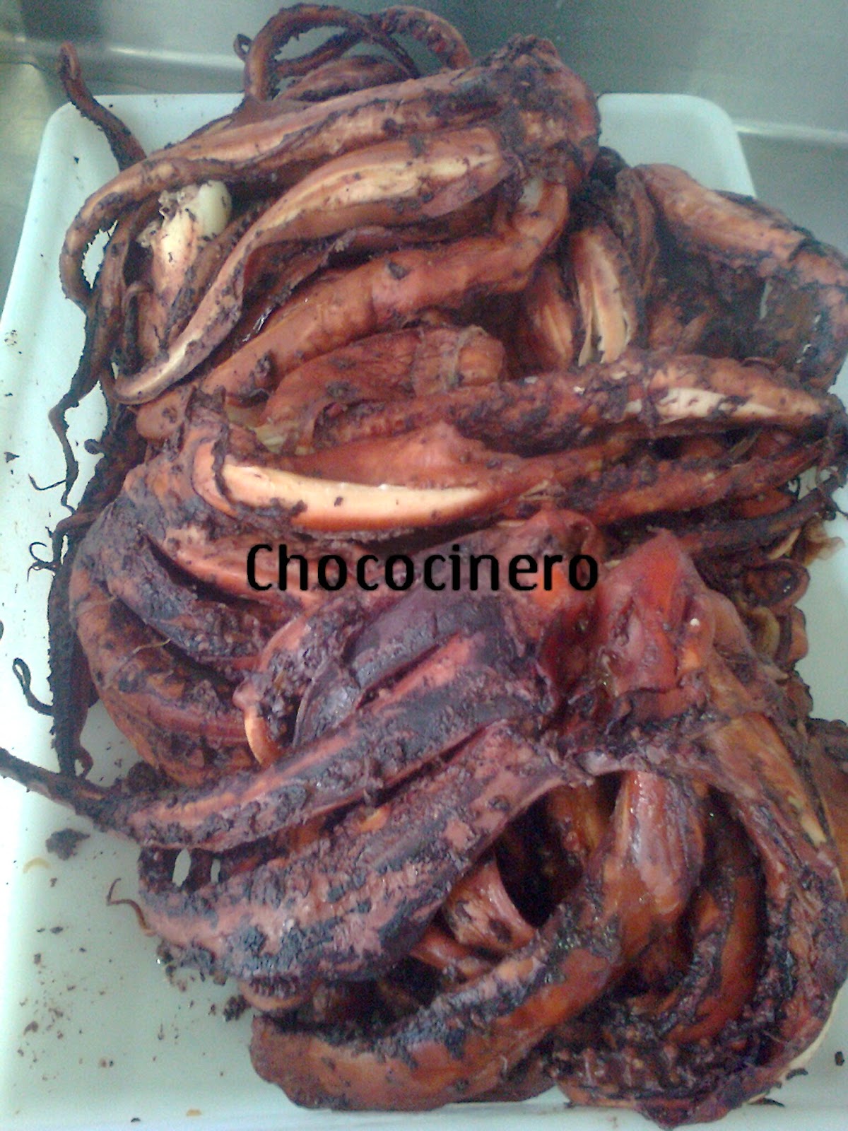 Chococinero y sus menus.: REJOS DE POTON ¿COMO COCER?