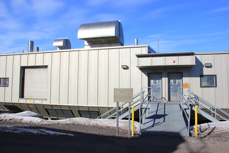 Joy of Discovery: McMurdo, Antarctica