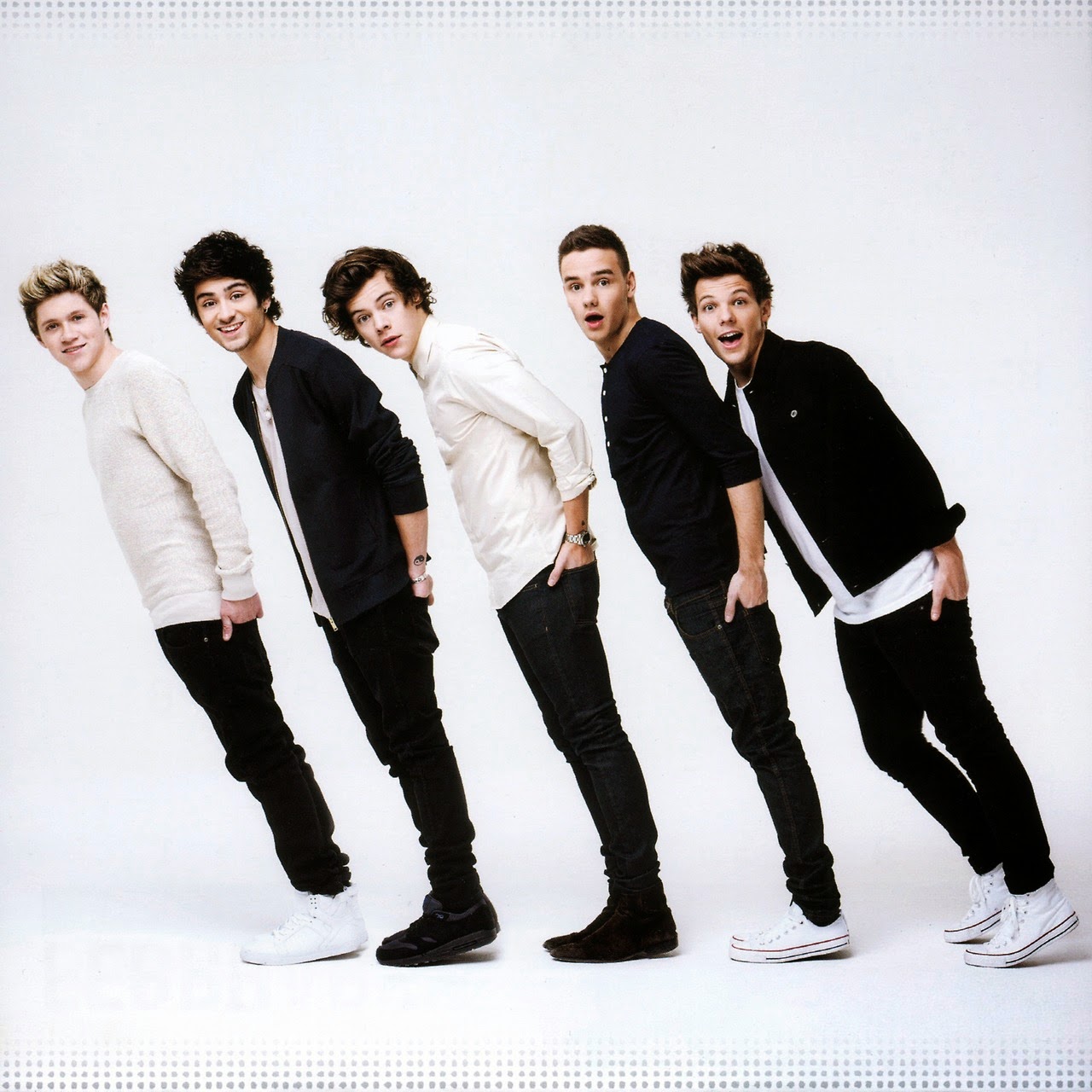 Viciadas por One Direction: Fotos Calendário One Direction 2015