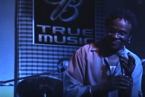 The Wild Reed: Carl Anderson: “Let the Music Play!”